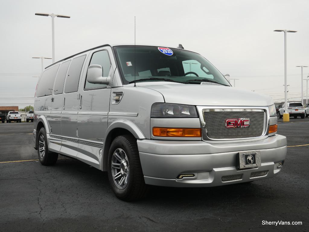 2020 GMC Conversion Van – Explorer Vans 7 Passenger | CP16931T ...