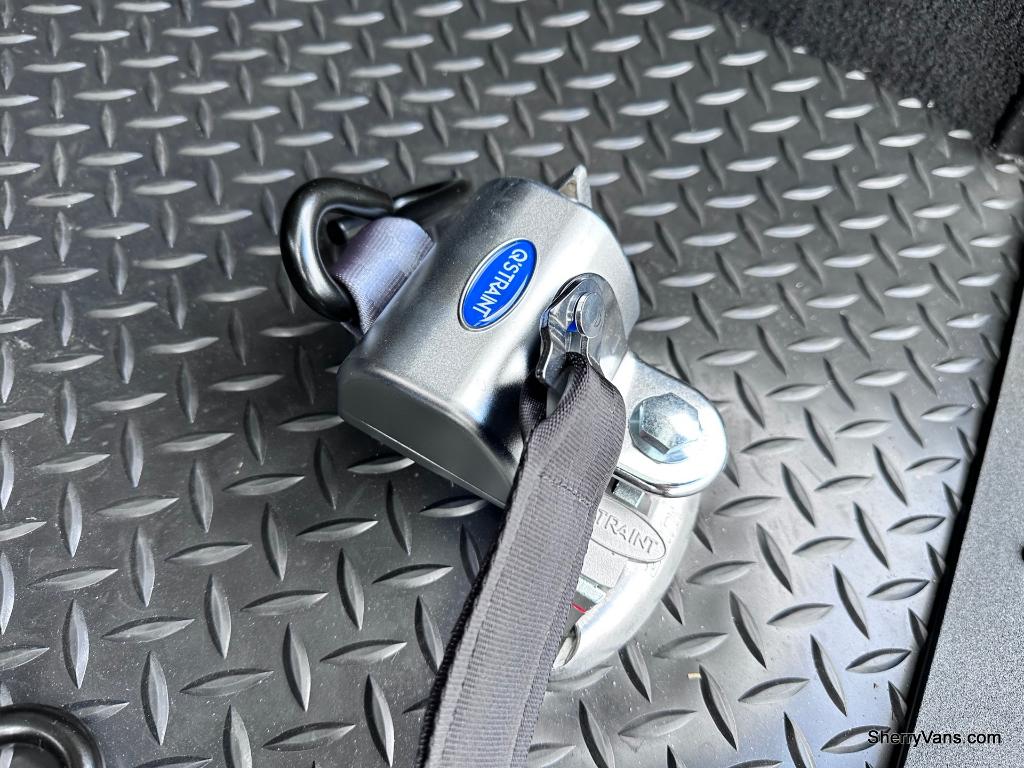 2021 Ford Transit - ATS Rear-Entry Mobility | CP16942T | Paul Sherry ...