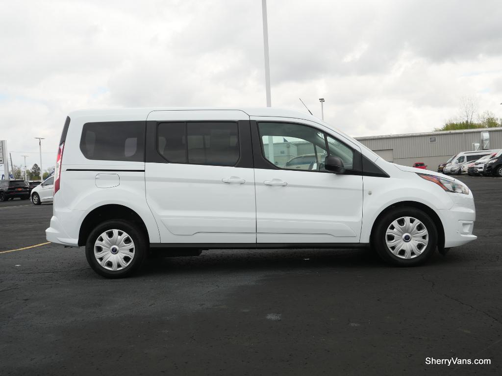 2021 Ford Transit - ATS Rear-Entry Mobility | CP16942T | Paul Sherry ...