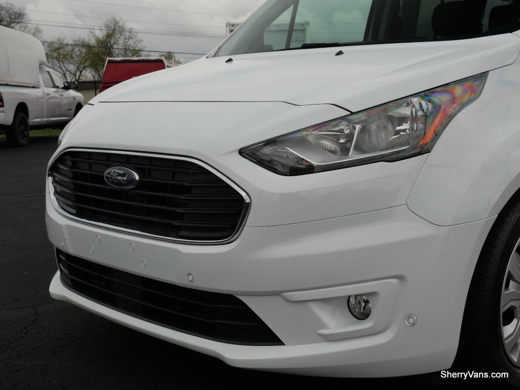 2021 Ford Transit - ATS Rear-Entry Mobility | CP16942T | Paul Sherry ...