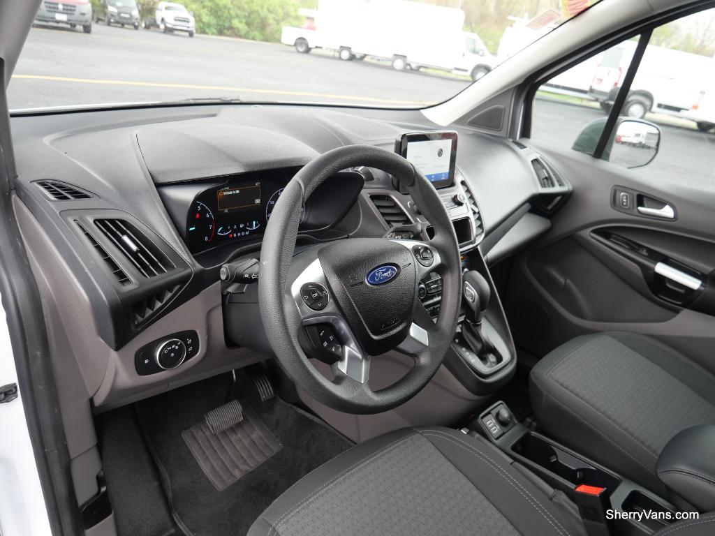 2021 Ford Transit - ATS Rear-Entry Mobility | CP16942T | Paul Sherry ...