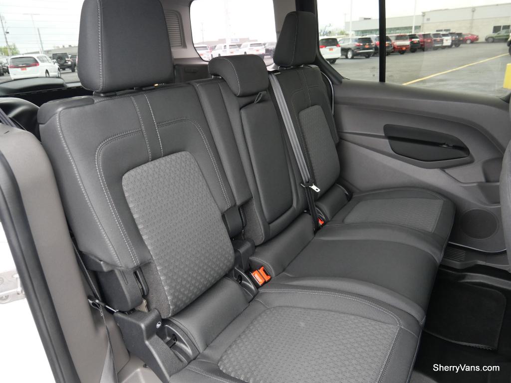 2021 Ford Transit - ATS Rear-Entry Mobility | CP16942T | Paul Sherry ...