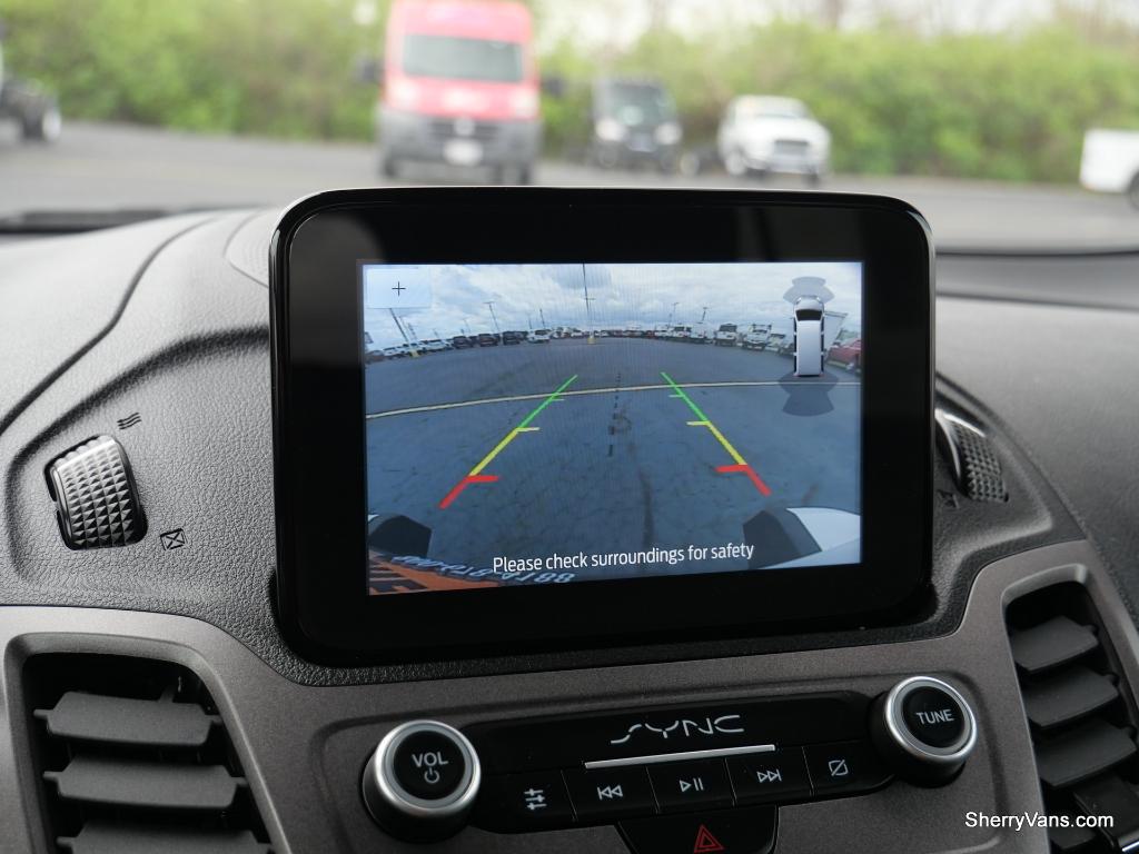 2021 Ford Transit - ATS Rear-Entry Mobility | CP16942T | Paul Sherry ...