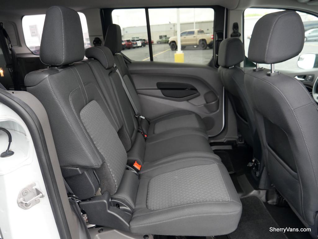 2021 Ford Transit - ATS Rear-Entry Mobility | CP16942T | Paul Sherry ...