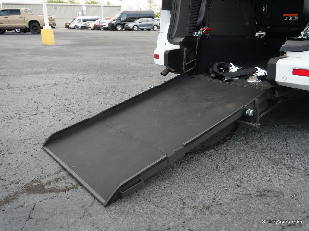 2021 Ford Transit - ATS Rear-Entry Mobility | CP16942T | Paul Sherry ...