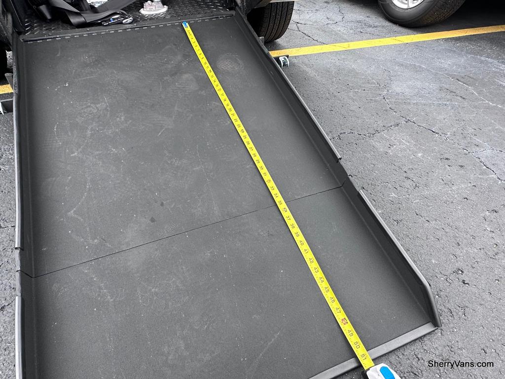 2021 Ford Transit - ATS Rear-Entry Mobility | CP16942T | Paul Sherry ...