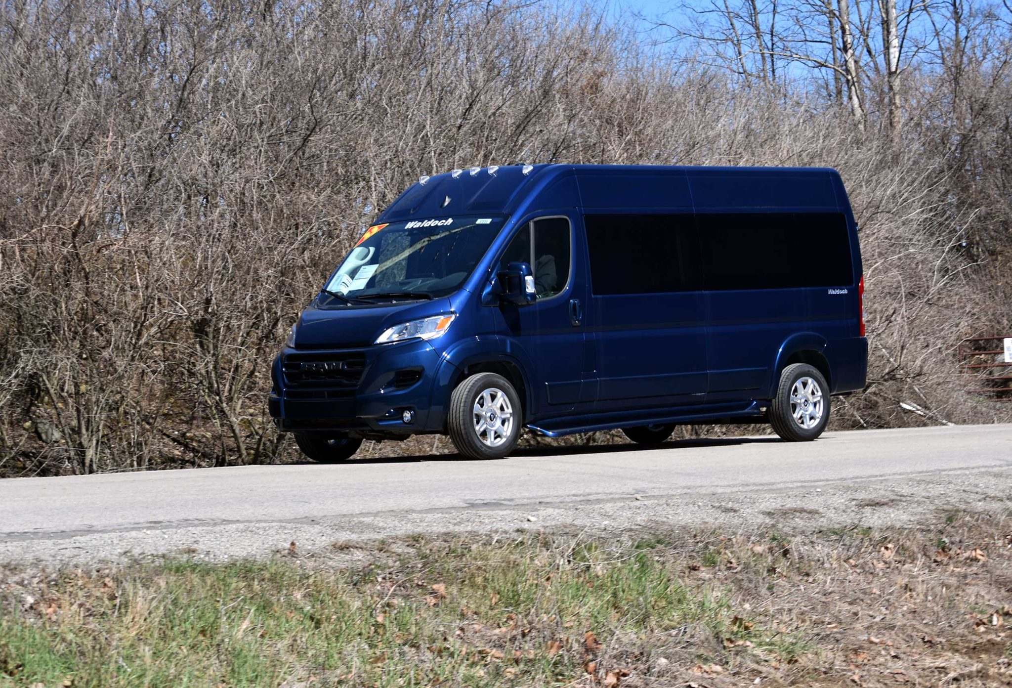 High Top Van Vehicle | Conversion Vans For Sale at Paul Sherry ...