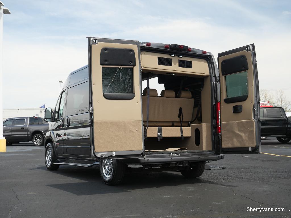 2019 Ram Conversion Van - Tempest X Side-Entry Mobility | CP16946T ...