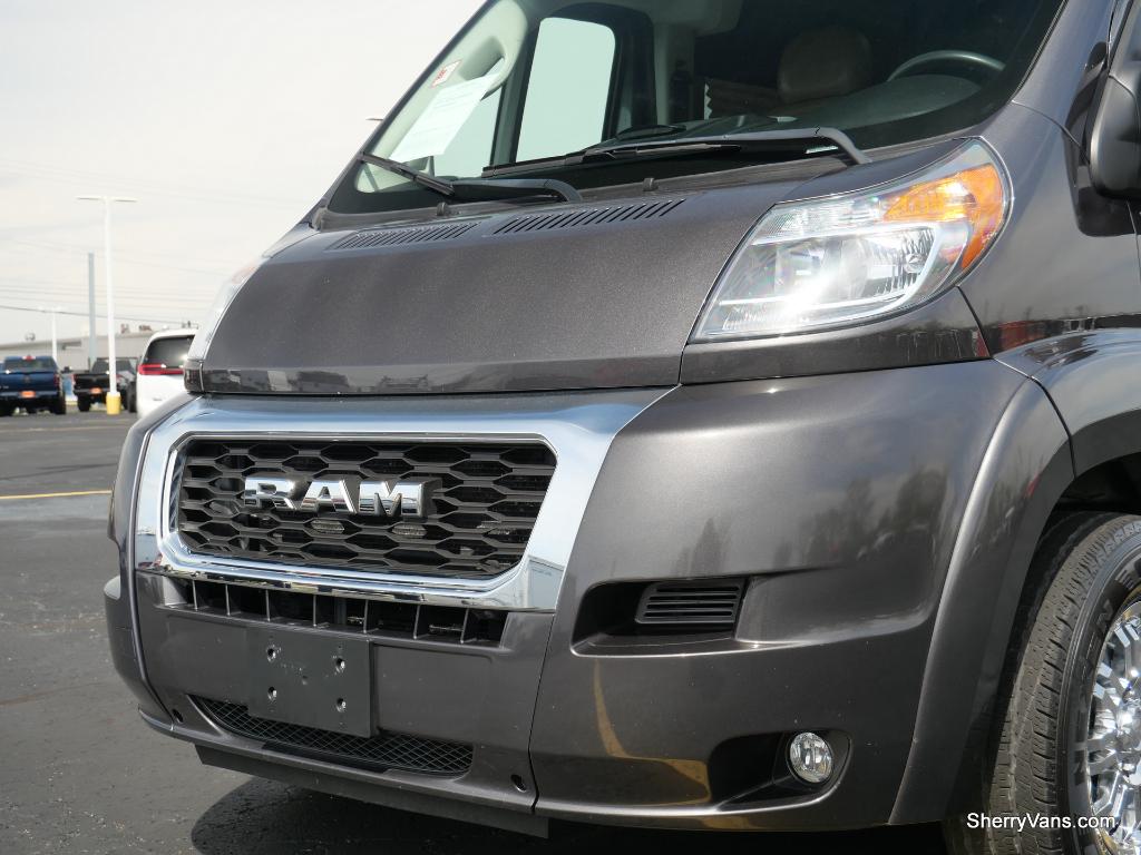 2019 Ram Conversion Van - Tempest X Side-Entry Mobility | CP16946T ...