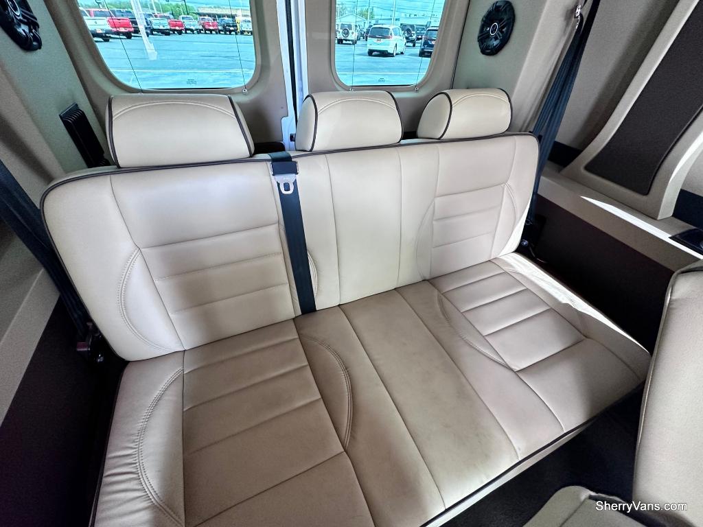 2021 Ram Conversion Van – Sherry Vans Side-Entry Mobility | CP16948T ...