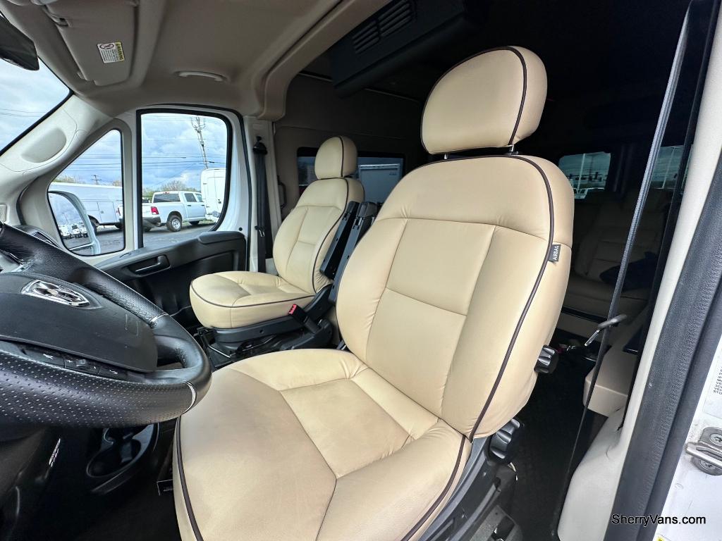 2021 Ram Conversion Van – Sherry Vans Side-Entry Mobility | CP16948T ...