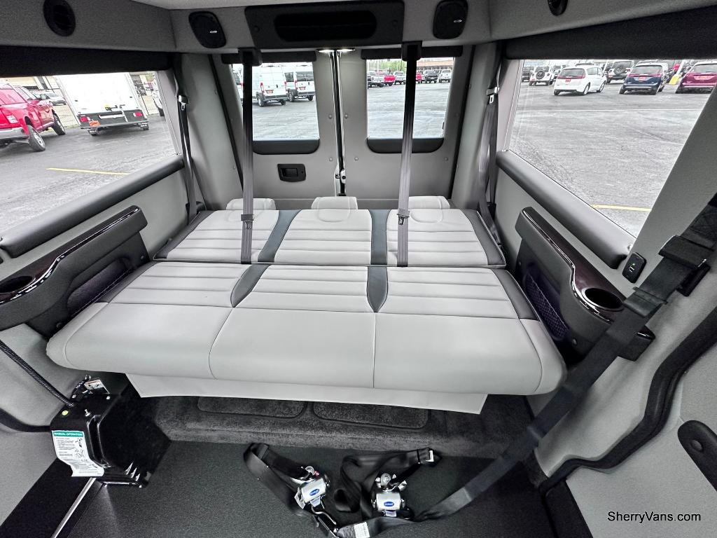 2022 Ram Conversion Van – Tempest X Side-Entry Mobility | 30913T ...