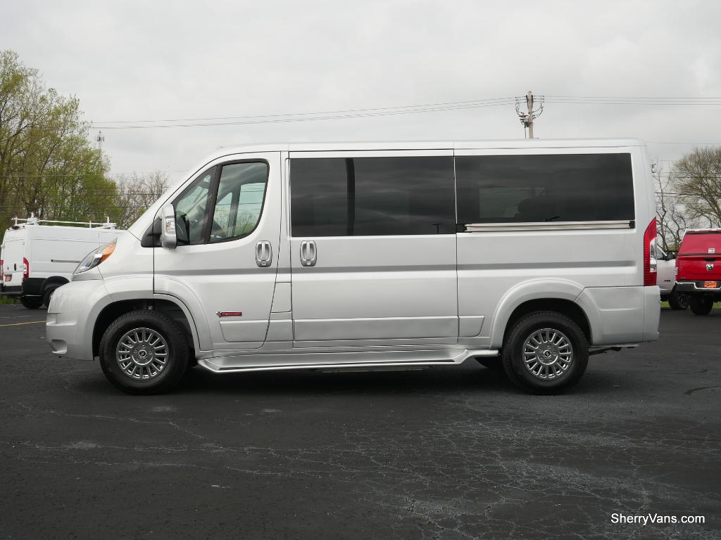 2022 Ram Conversion Van – Tempest X Side-Entry Mobility | 30913T ...