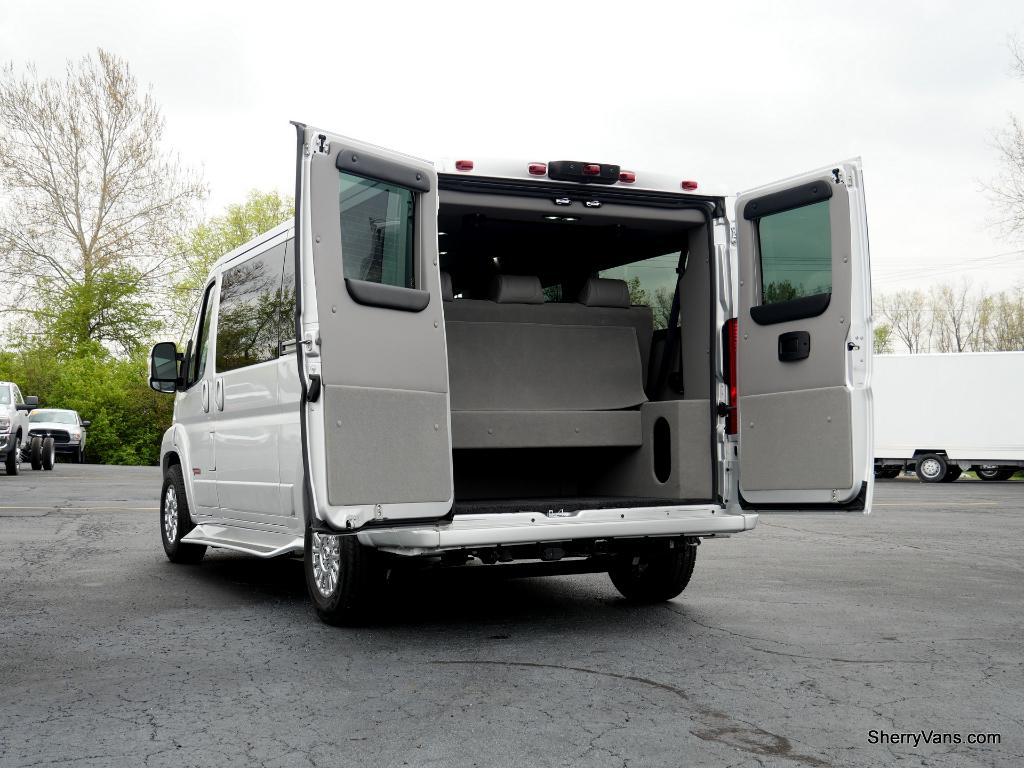 2022 Ram Conversion Van – Tempest X Side-Entry Mobility | 30913T ...