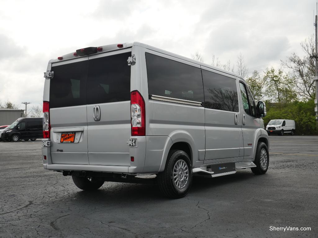 2022 Ram Conversion Van – Tempest X Side-Entry Mobility | 30913T ...