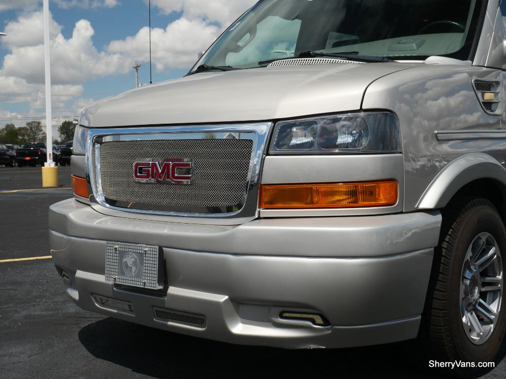 2019 GMC Conversion Van - Explorer Vans 7 Passenger | CP16856T | Paul ...