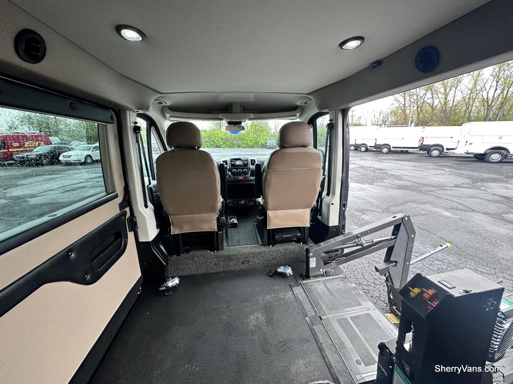 2018 Ram Conversion Van – Tempest X Side-Entry Mobility | 30915AT ...