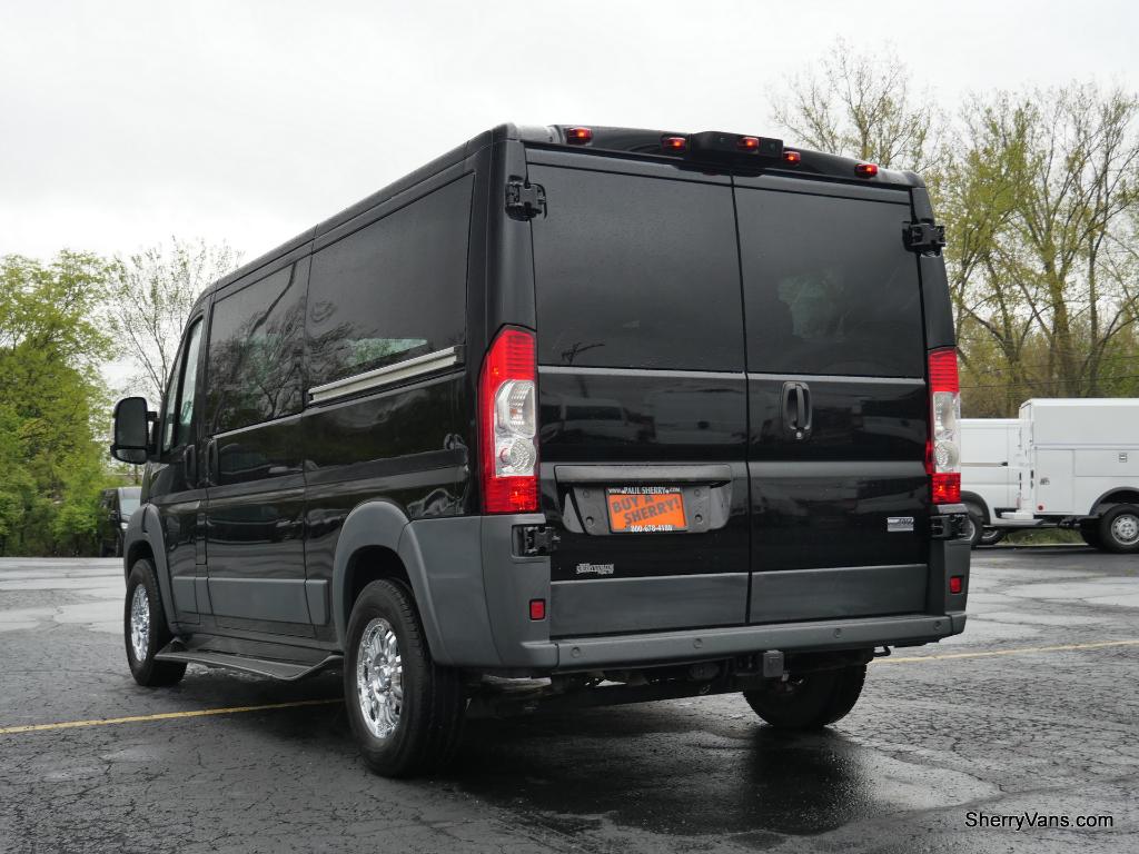 2018 Ram Conversion Van – Tempest X Side-Entry Mobility | 30915AT ...