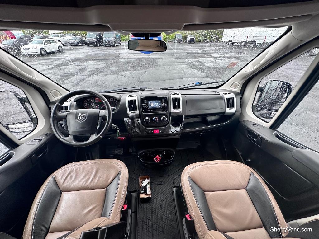 2018 Ram Conversion Van – Tempest X Side-Entry Mobility | 30915AT ...