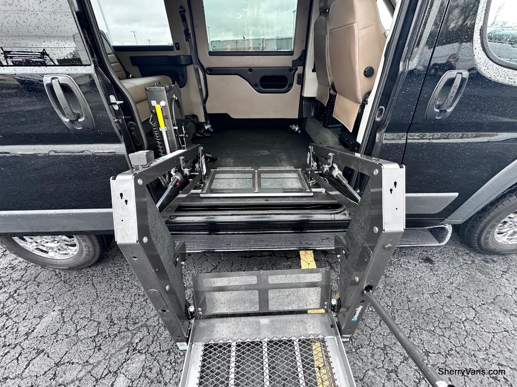 2018 Ram Conversion Van – Tempest X Side-Entry Mobility | 30915AT ...