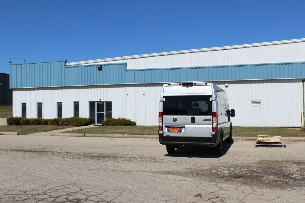 The Benefits of Owning a New High Top Van | Conversion Vans For Sale at ...