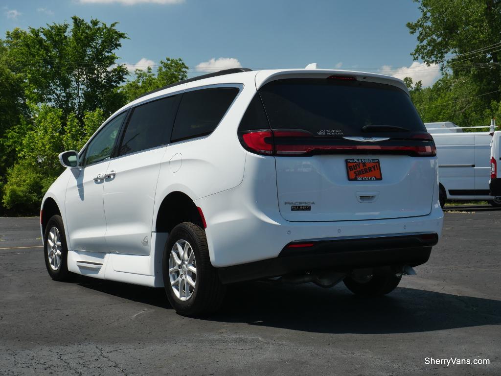 2022 Chrysler Pacifica - VMI Side-Entry Mobility | CP16871T | Paul ...