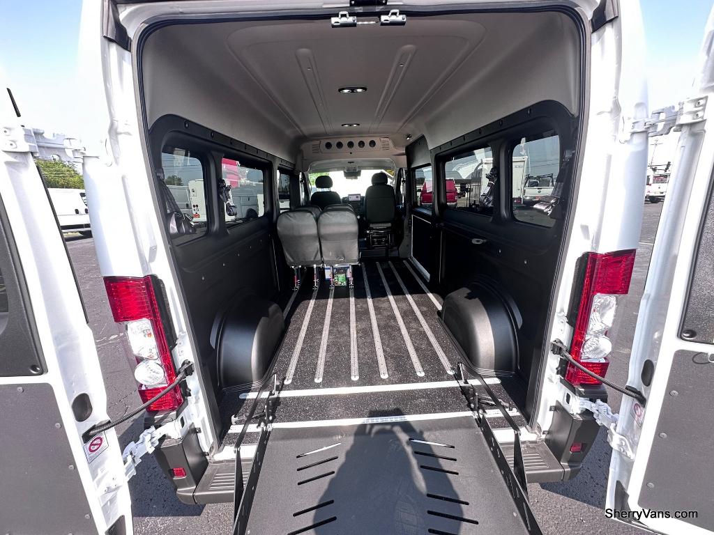 2023 Ram Conversion Van - VMI Rear-Entry Mobility | CP16959T | Paul ...