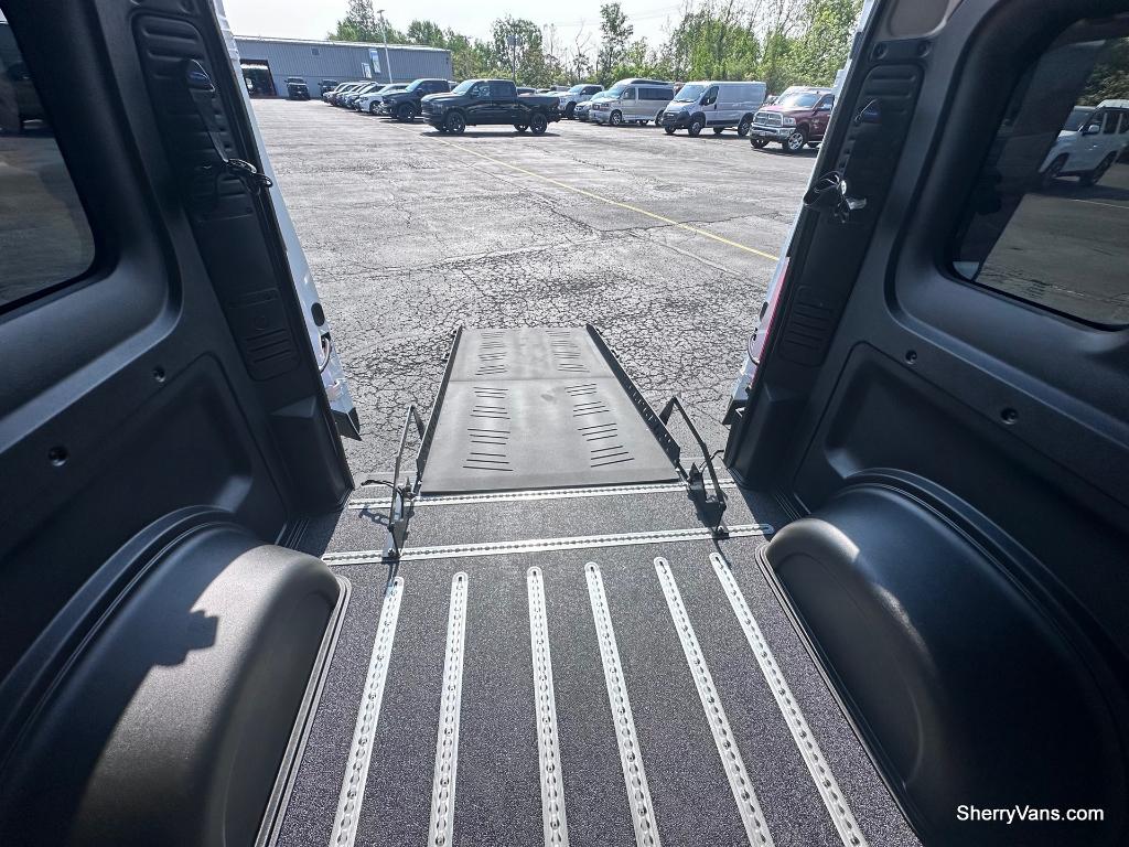 2023 Ram Conversion Van - VMI Rear-Entry Mobility | CP16959T | Paul ...