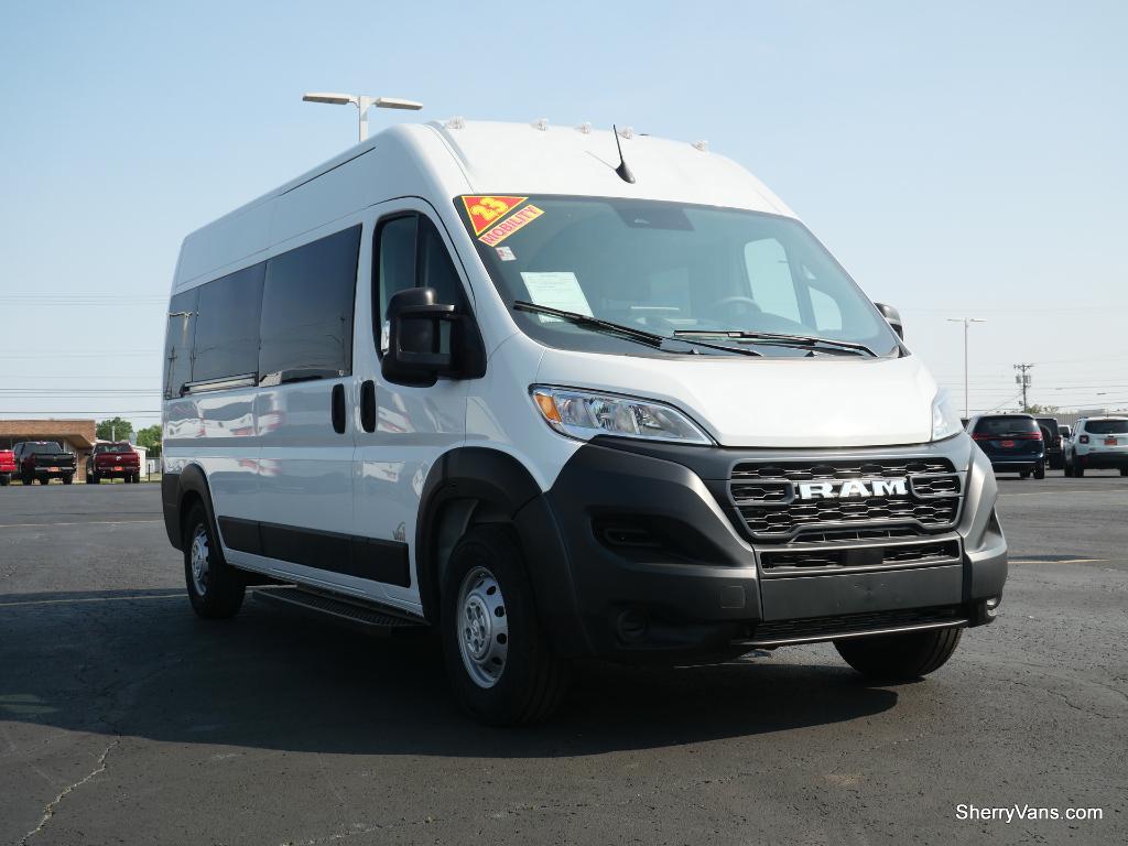 2023 Ram Conversion Van - VMI Rear-Entry Mobility | CP16959T | Paul ...