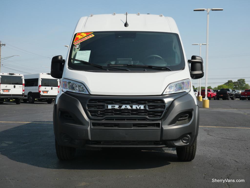2023 Ram Conversion Van - VMI Rear-Entry Mobility | CP16959T | Paul ...