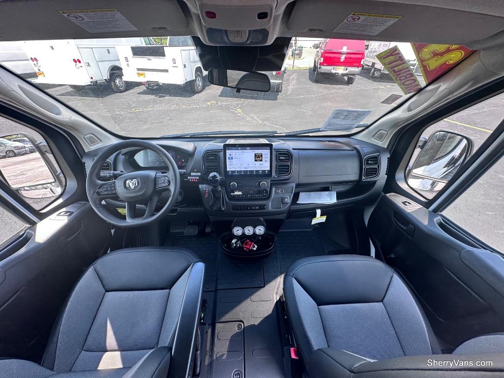 2023 Ram Conversion Van - VMI Rear-Entry Mobility | CP16959T | Paul ...