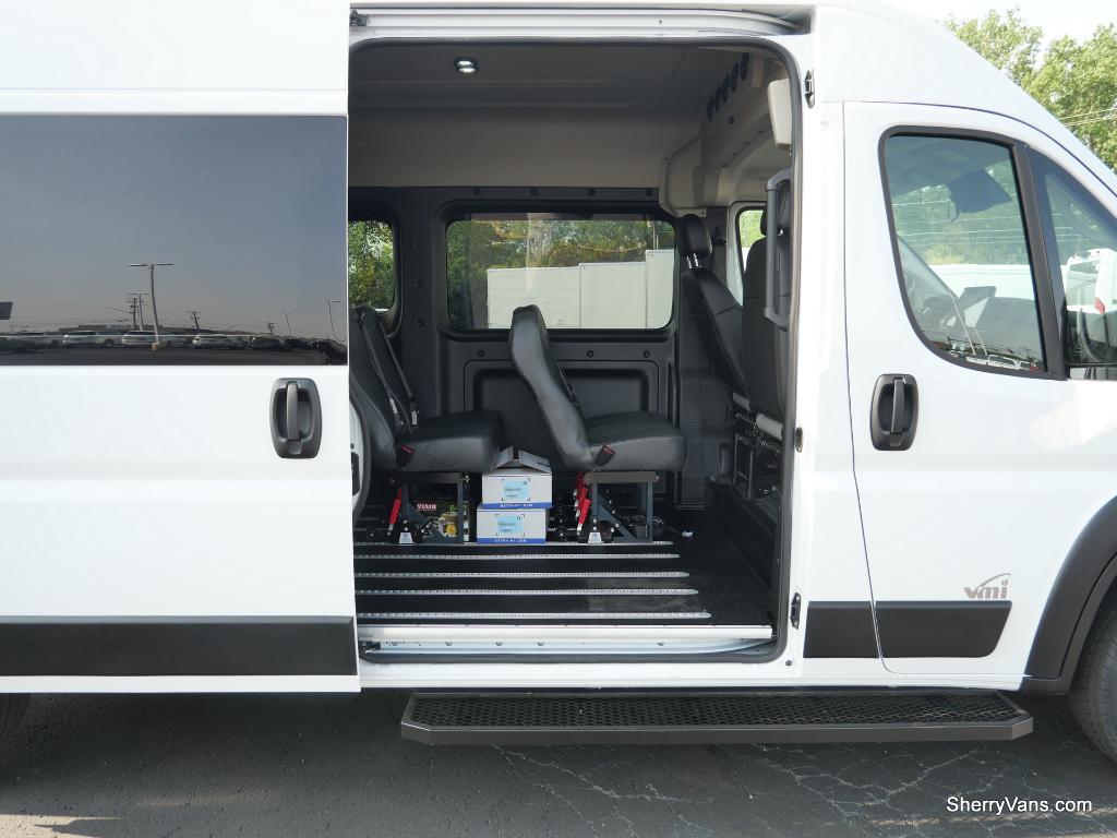 2023 Ram Conversion Van - VMI Rear-Entry Mobility | CP16959T | Paul ...