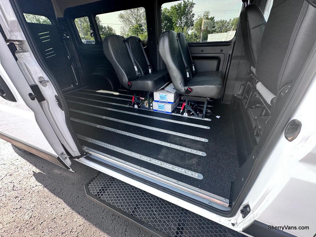 2023 Ram Conversion Van - VMI Rear-Entry Mobility | CP16959T | Paul ...