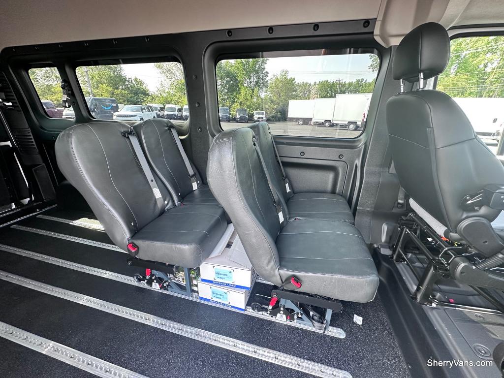 2023 Ram Conversion Van - VMI Rear-Entry Mobility | CP16959T | Paul ...