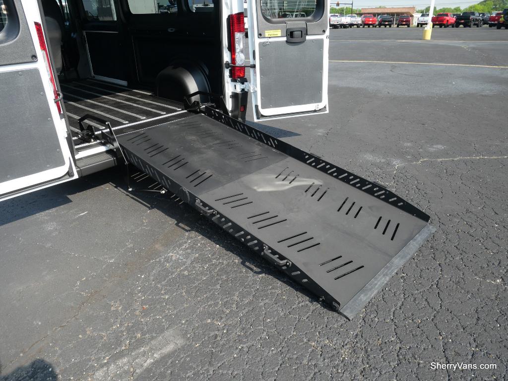 2023 Ram Conversion Van - VMI Rear-Entry Mobility | CP16959T | Paul ...