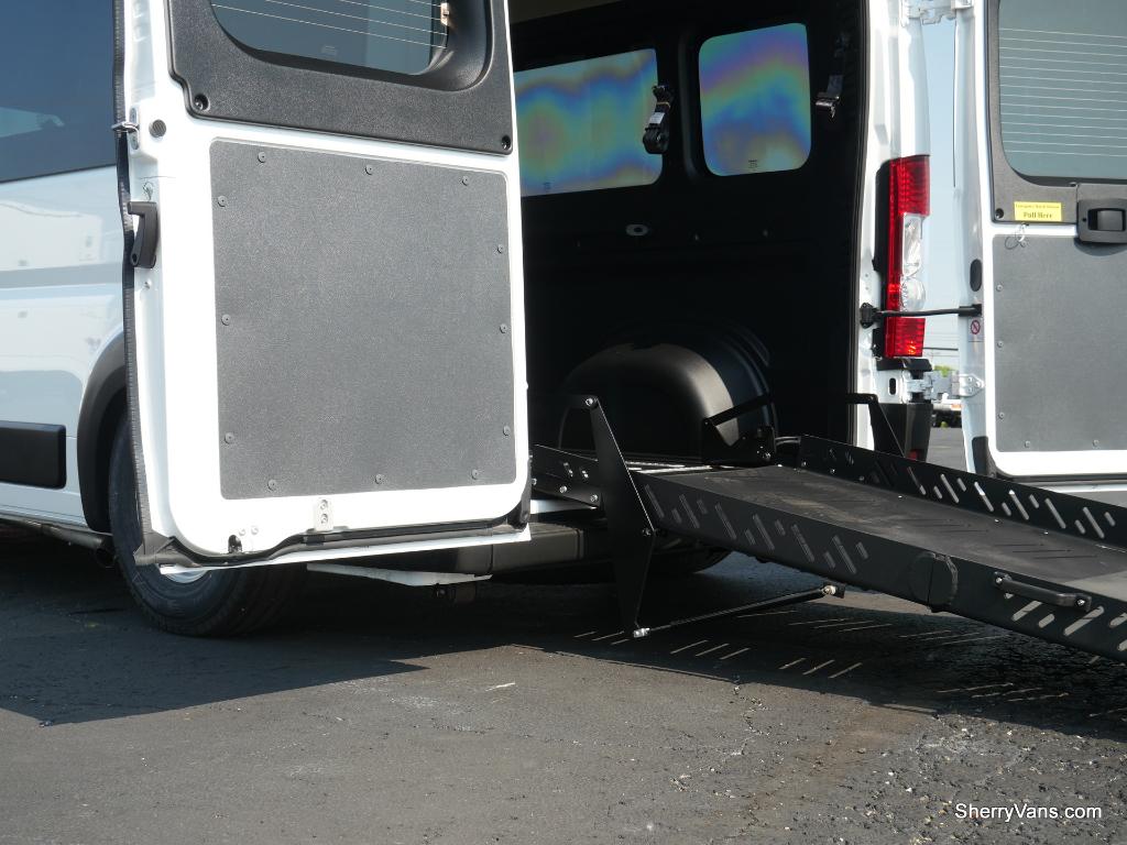 2023 Ram Conversion Van - VMI Rear-Entry Mobility | CP16959T | Paul ...