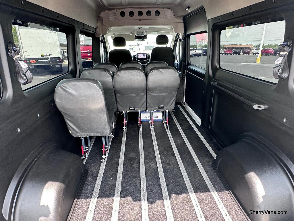 2023 Ram Conversion Van - VMI Rear-Entry Mobility | CP16950T | Paul ...