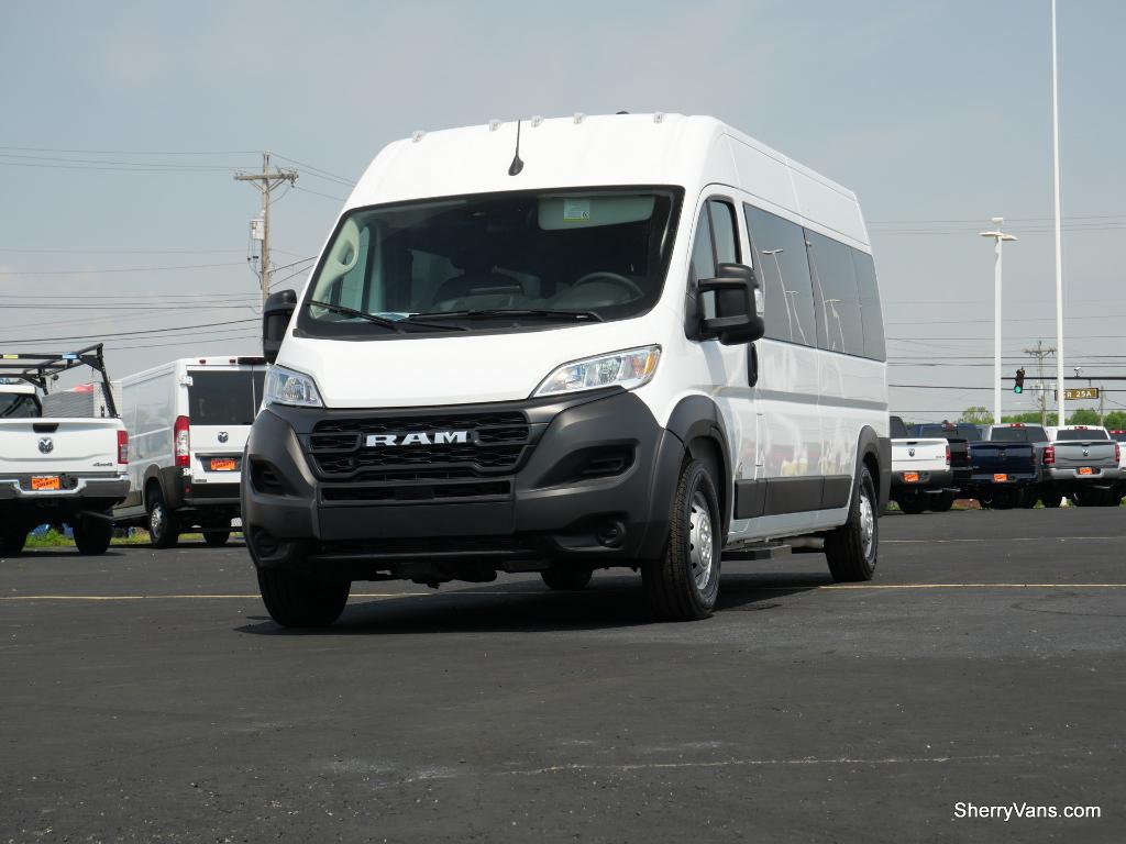 2023 Ram Conversion Van - VMI Rear-Entry Mobility | CP16950T | Paul ...