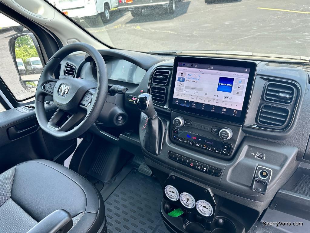 2023 Ram Conversion Van - VMI Rear-Entry Mobility | CP16950T | Paul ...