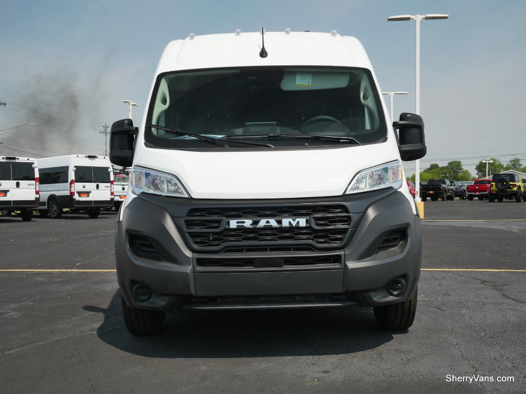 2023 Ram Conversion Van - VMI Rear-Entry Mobility | CP16950T | Paul ...
