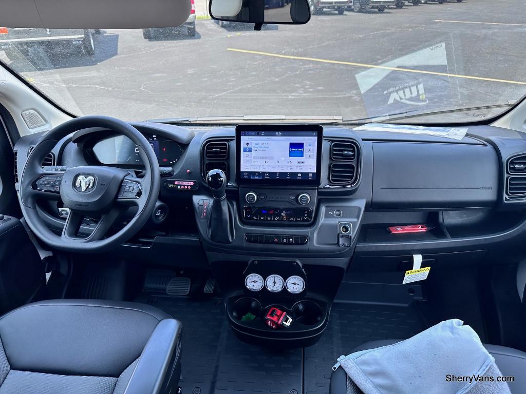 2023 Ram Conversion Van - VMI Rear-Entry Mobility | CP16950T | Paul ...