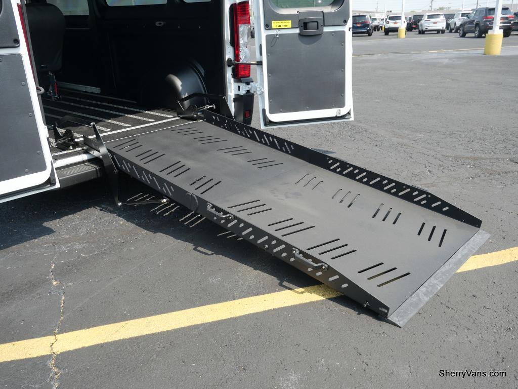 2023 Ram Conversion Van - VMI Rear-Entry Mobility | CP16950T | Paul ...