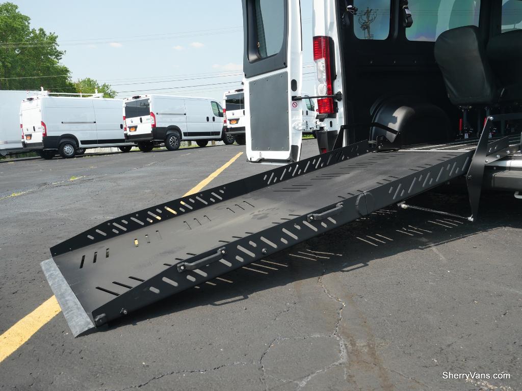 2023 Ram Conversion Van - VMI Rear-Entry Mobility | CP16950T | Paul ...