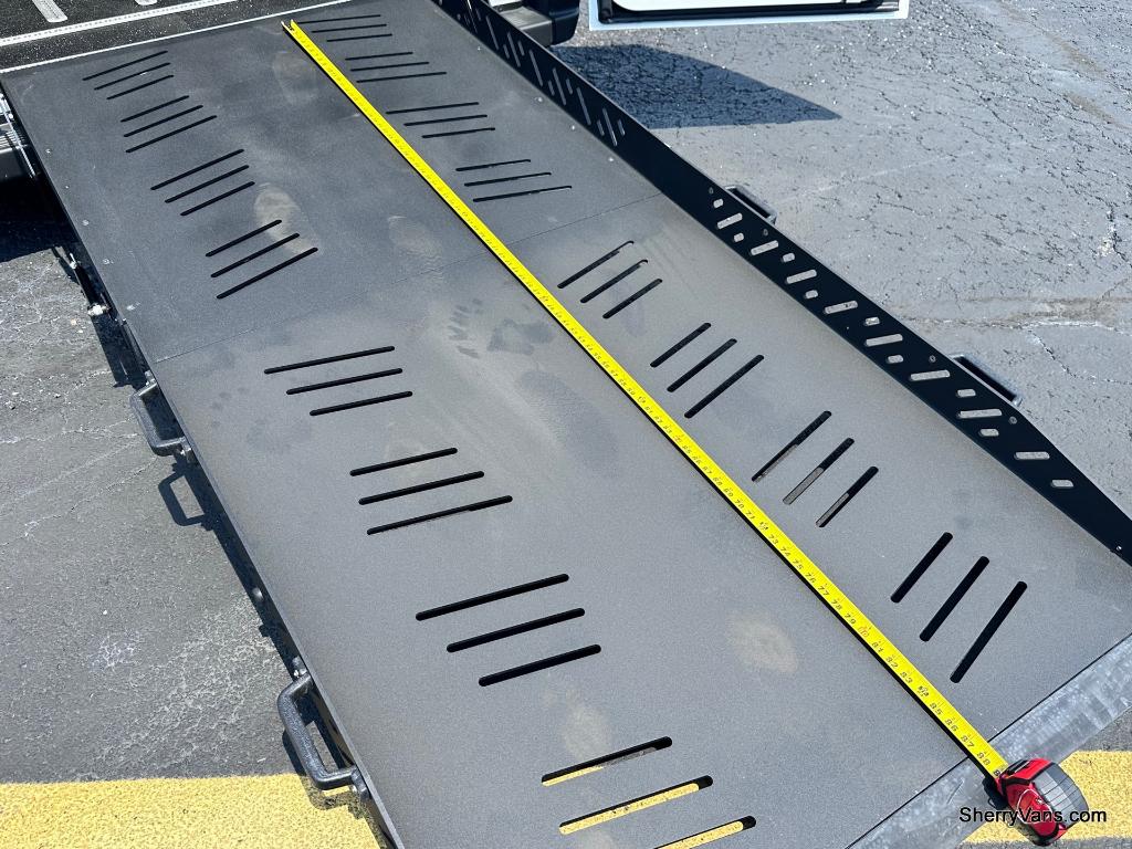 2023 Ram Conversion Van - VMI Rear-Entry Mobility | CP16950T | Paul ...