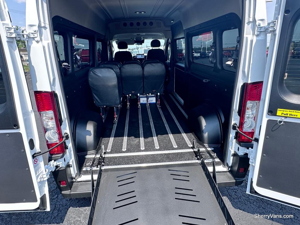2023 Ram Conversion Van - VMI Rear-Entry Mobility | CP16950T | Paul ...