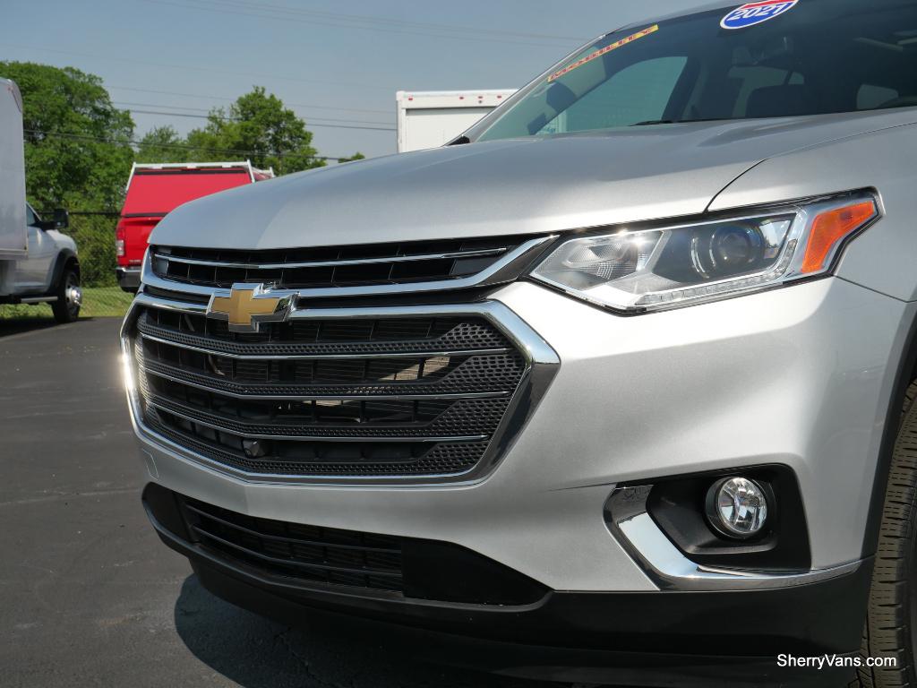 2021 Chevrolet Traverse - BraunAbility Side-Entry Mobility | 30411AT ...