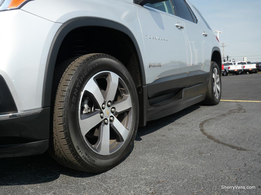 2021 Chevrolet Traverse - BraunAbility Side-Entry Mobility | 30411AT ...