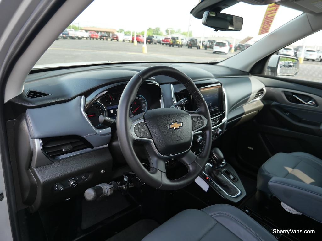 2021 Chevrolet Traverse - BraunAbility Side-Entry Mobility | 30411AT ...