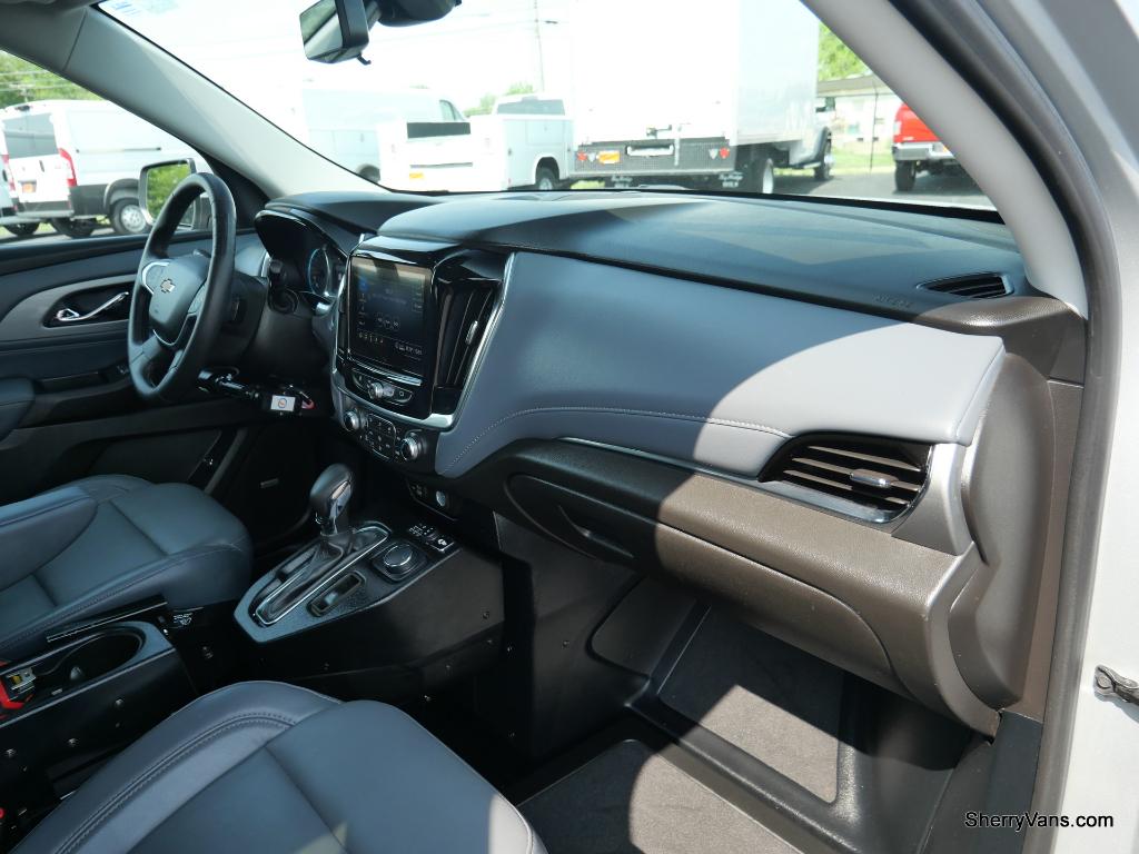 2021 Chevrolet Traverse - BraunAbility Side-Entry Mobility | 30411AT ...