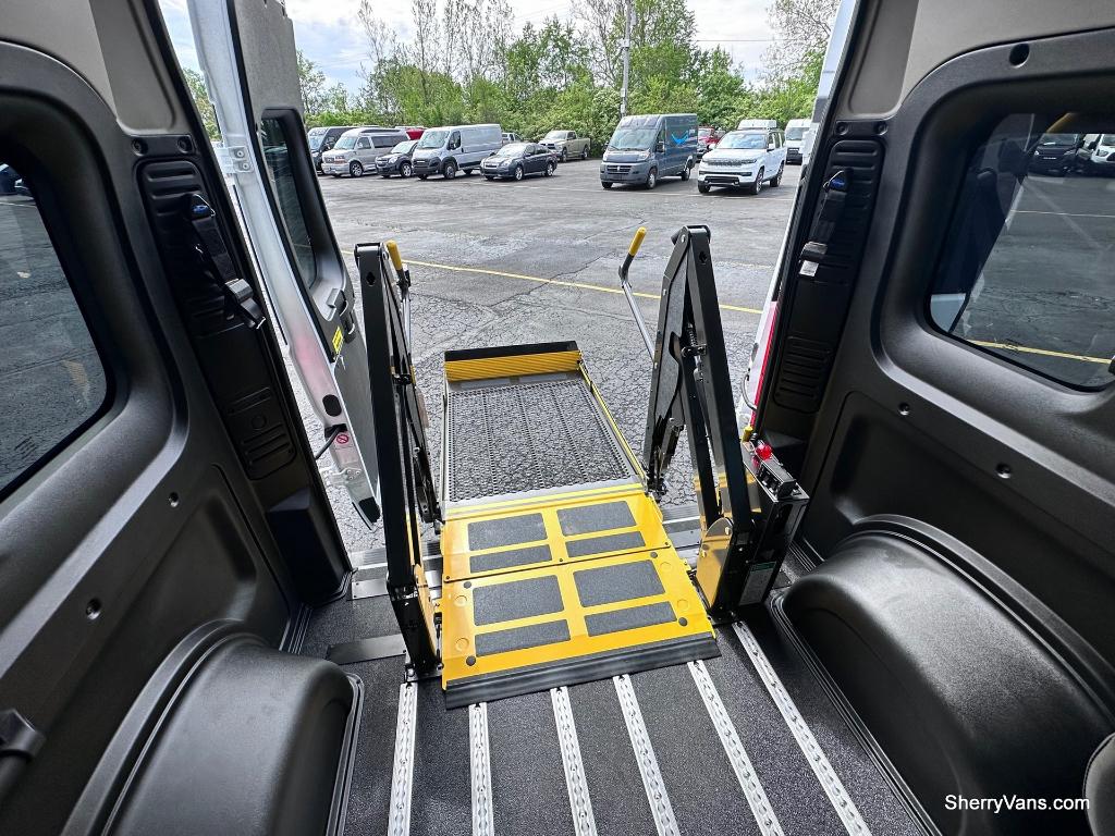 2023 Ram Conversion Van - VMI Rear-Entry Mobility | CP16952T | Paul ...